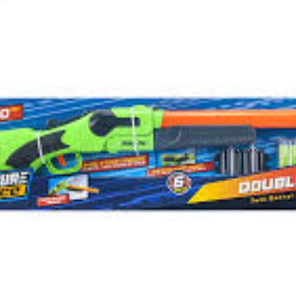 Adventure Force | Toys | New Adventure Force Double Barrel Shotgun Foam ...